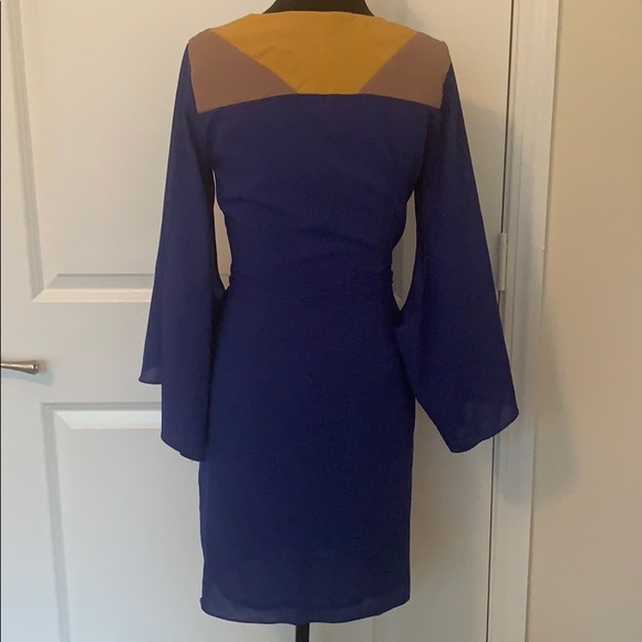 Ark & Co | Dresses | Belted Wrap Dress | Poshmark